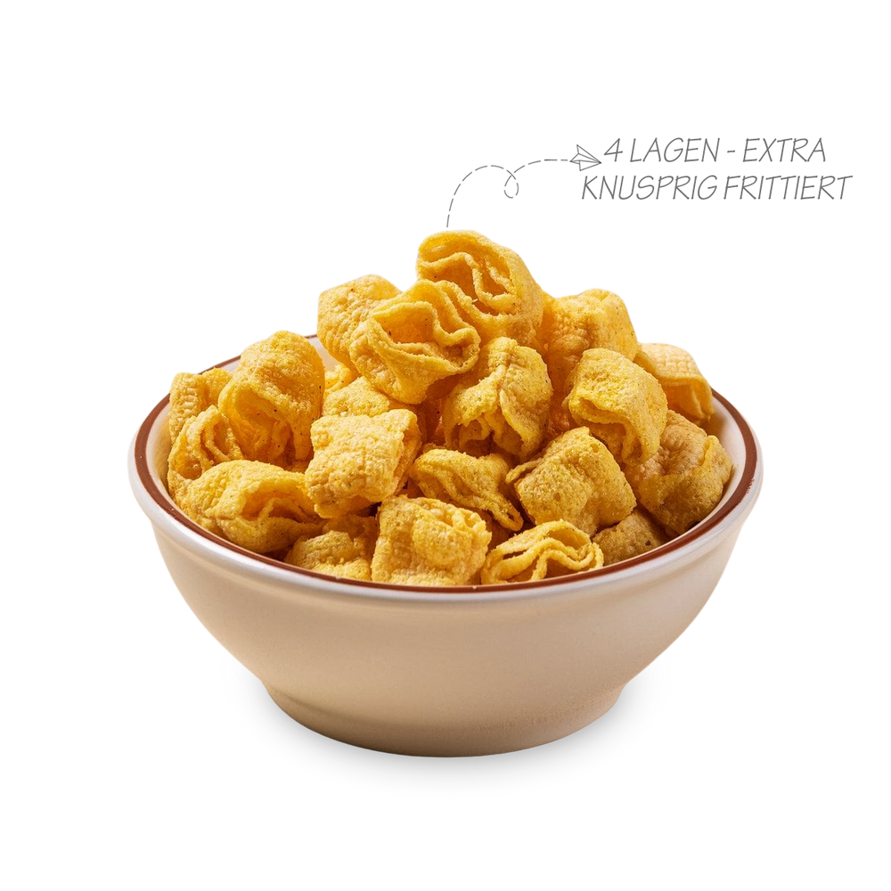 Orion Kobuk Turtle Chips: Ein koreanischer Snack mit Maisgeschmack